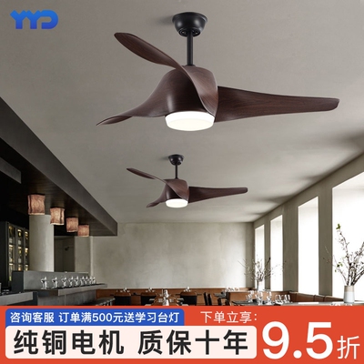 欧式风扇灯餐厅客厅家用吊扇灯一