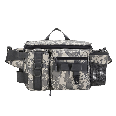 ruke路亚包多功能耐刮耐磨