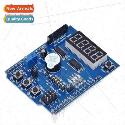 Multi-Function Expansion Boards Basic Learning Kits Microcon