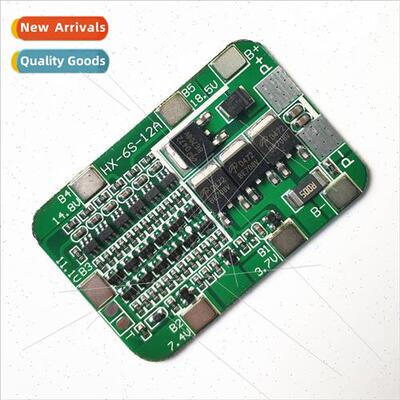 6S 22.2V12A six strings polymer 18650 lithium battery protec