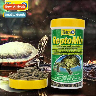 Tetra Ducai Basic Turtle Food Turtle Feed Brazilian Egg Turt