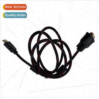 HDMI to DVI Cable Bi-directional Interchangeable with Networ