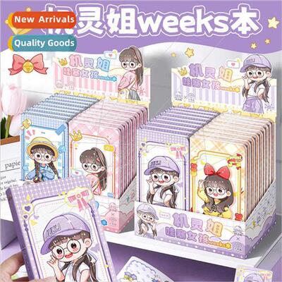 New witty sister weeks handbook book lovely girl handbook sm