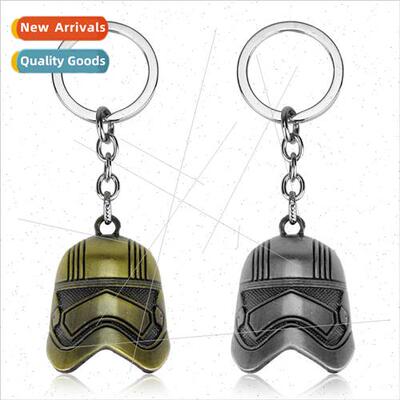 Star Wars Star Wars Darth Vader White Trooper Mask Metal Vin