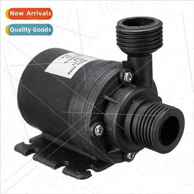 Stainless steel shaft DC brushless motor submersible pump sm