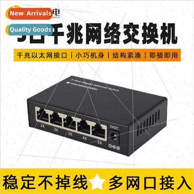 Optronics Mini Surveillance Network Transmission Switching D