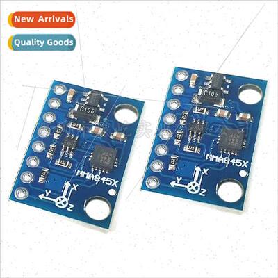 GY-45 MMA8451 MMA8452 Digital 3-Axis Acceleration Module Sen