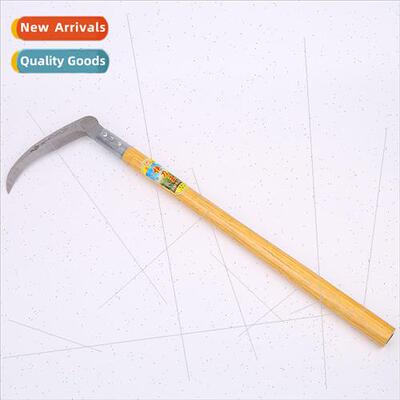 Rugged and durable 50# manganese steel corn scythe 适用 cutt