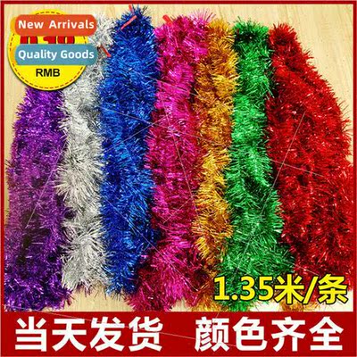 Christmas encrypted strips of wool Childrens Day decorative