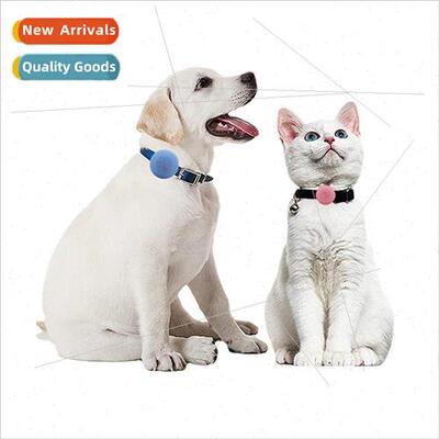 2022 new 适用 apple airtag tracking locator pet silicone pro