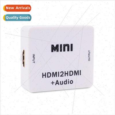 HDMI audio splitter HD decoding converter HDTV to hdmi with