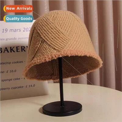 Fishermans cap new fall and winter warm basin cap warm knitt