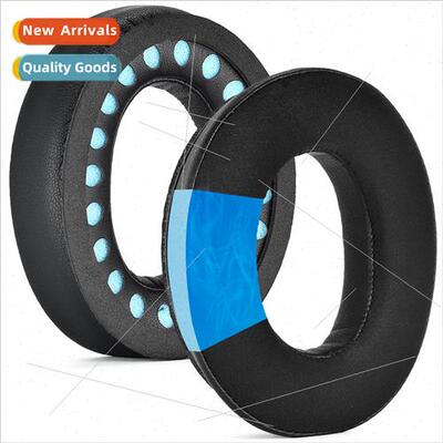 适用 Bose QuietCom适用t QC45 Ice sensing ear cushions Thick
