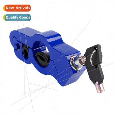 mi scooter handlebar cross lock handlebar lock electric car
