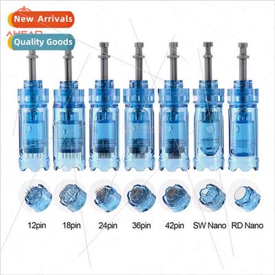 Anti-Backflow Microneedle Tip Power Distribution Microneedle