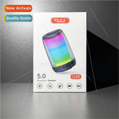 SUEZ Q46 Dazzle ght Series RGB Bluetooth Audio Portable Outd