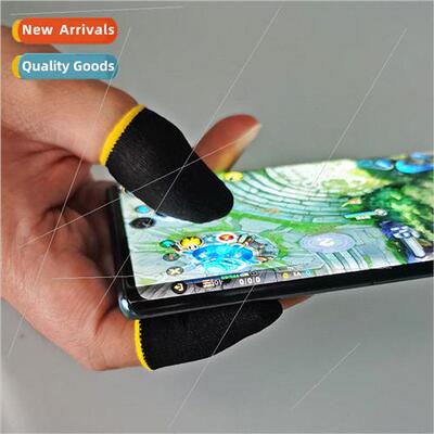 Anti-sweat gaming chicken finger cover King of Glory Peace E