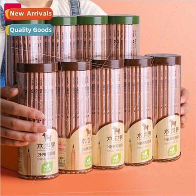 pencils 适用 elementary school students hexagonal rod childr