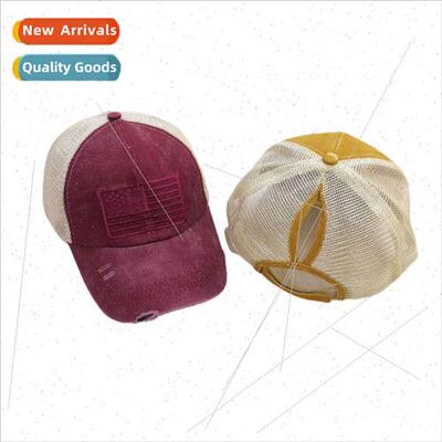 Wind fashion ladies sports baseball cap outdoor sun shading