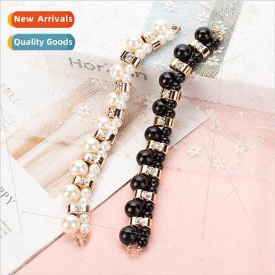 Flip-flop accessories processing shoes chain shoes accessori