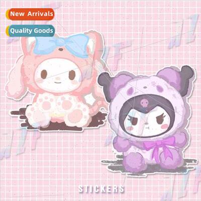 Cute cartoon Sanrio Kurume Melody waterproof decorative elec