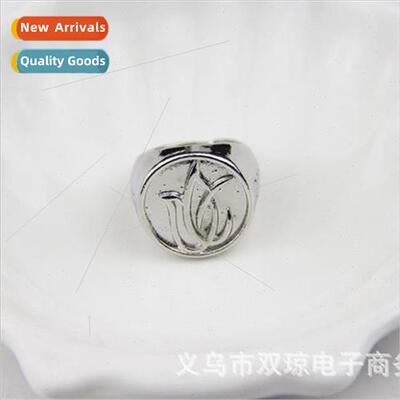 2016 lver 8 Butterfly YF Ring Group Group Activity Rings Jew