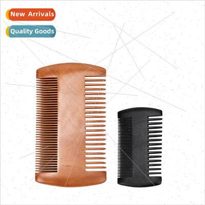 Mens Beard Styling Comb Personalized Styling Dense Tooth Bea