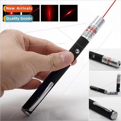 650nm 5mw red laser pointer pen single point whip pen advent