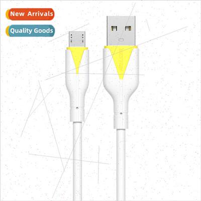 1 meter Micro charging cable 2.4A high current fast charging