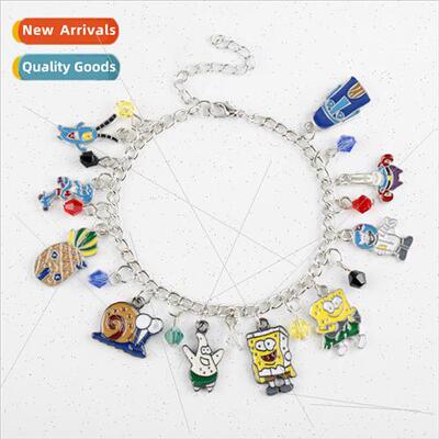 Mr. Krabs  Squidward Patrick SpongeBob SpongeBob SquarePants