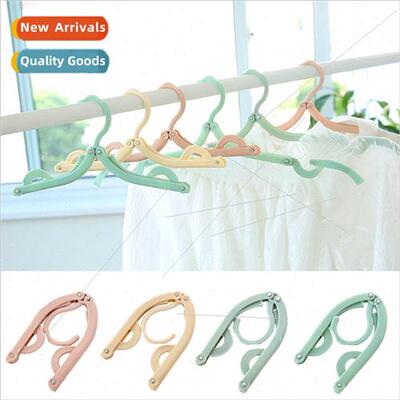 Portable drying clothespin bathroom clothespin foldable trav