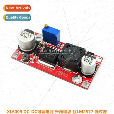 XL6009 DC-DC Adjustable Power Supply Boost Module Ultra LM25