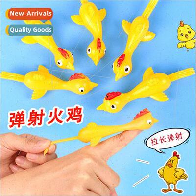 Venting decompression finger slingshot turkey launch chick c