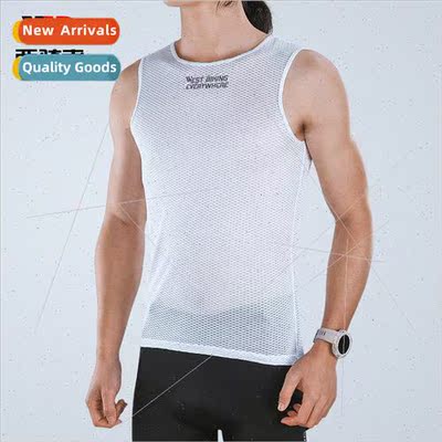 Cycling Wicking Sweatshirt Sweat Absorbent Cycling Vest Unde