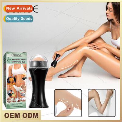 Volcanic stone body shaping ball Massage body lifting and fi