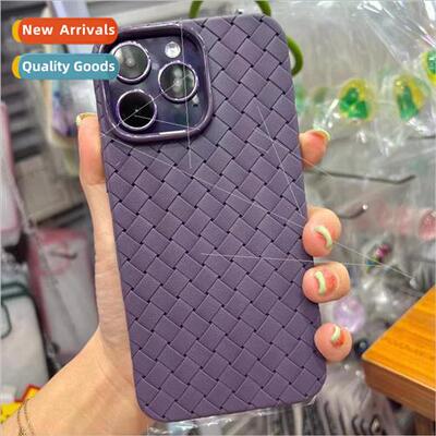 New Dark Purple IPhone14 Cooling Apple 14 PROMAX Drop-proof