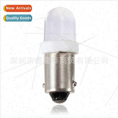 10 Sets BA9S T4W 1895 Xe White LED Car Truck de Wedge Interi