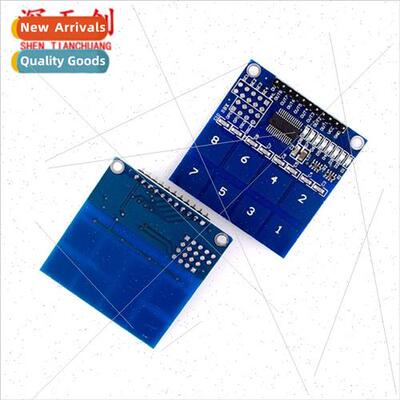 TTP226 8-way Capacitive Touch Switch Key Switch Digital Touc