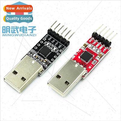 USB to Serial Module CP2102 CH9102 Module USB to TTL STC Dow