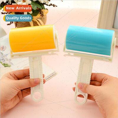 Household Roller Sticker Washable Sticky Dusters Sticky Roll