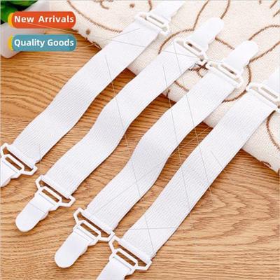 Creative and practical -slip sheet buckle 4 packs elastic ba