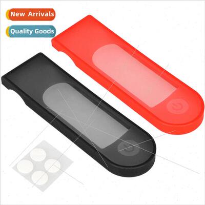 mi 4Ultra Electric Scooter Switch Panel licone Case Instrume
