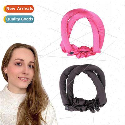 New Lazy Foam Curler Heatless Curling Wand Home Sleeping Hai