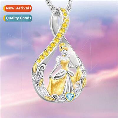Hibiscus new exquisite Korean pendant female simple fashion