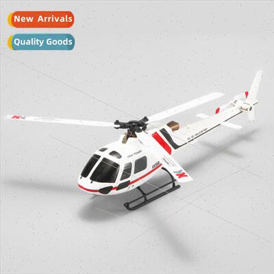 New Weili K123 3-propellers without ailerons 6-pass RC helic