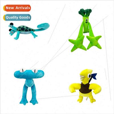 New Garten of banban plush rainbow friends game plush toy do