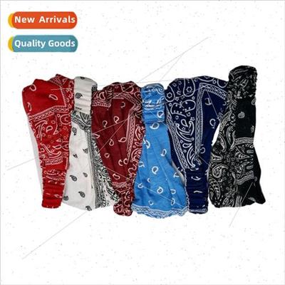 2021 new package headband female fashion beanie cover white