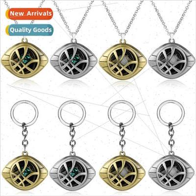 Doctor Strange Stephen Strange Necklace Pendant Eye of Argo