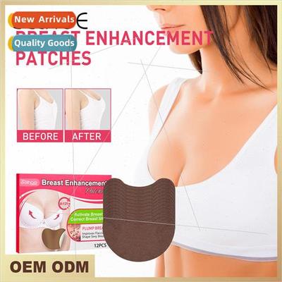 Bust Rounding Patch Bust Firming Plumping Firming Full Breas