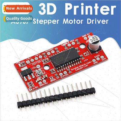 A3967 Stepper Motor Driver Board EasyDriver Stepper Motor Dr